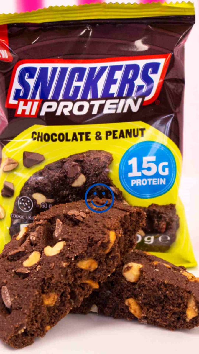 Snickers - Protein Cookie – Flexfit
