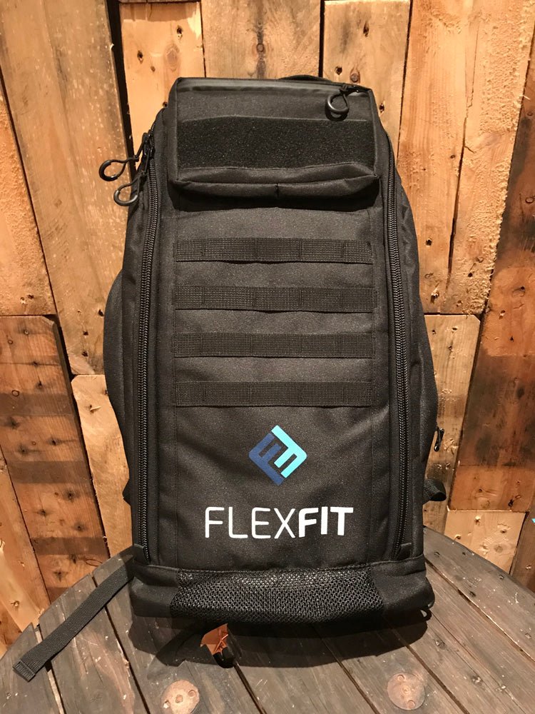 FlexFit Competition BackPack – Flexfit