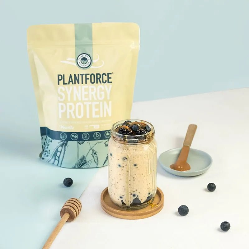 Plantforce Synergy 400gram – Flexfit