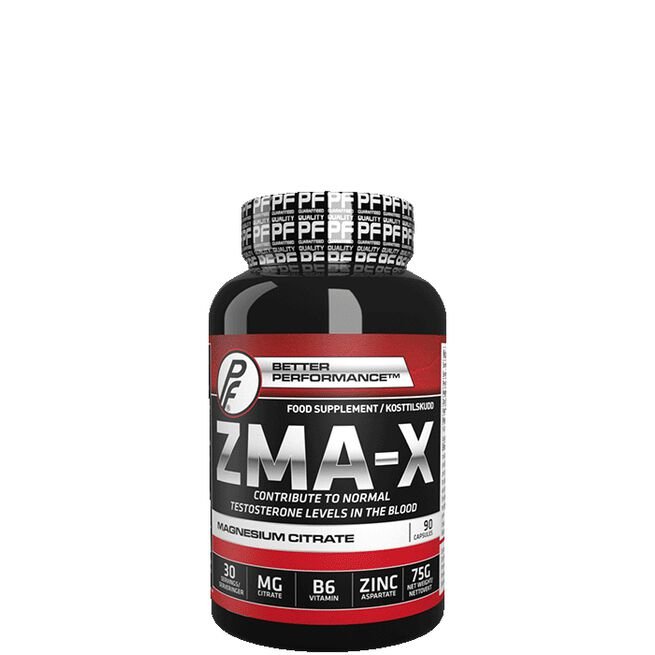 Proteinfabrikken ZMA-X – Flexfit