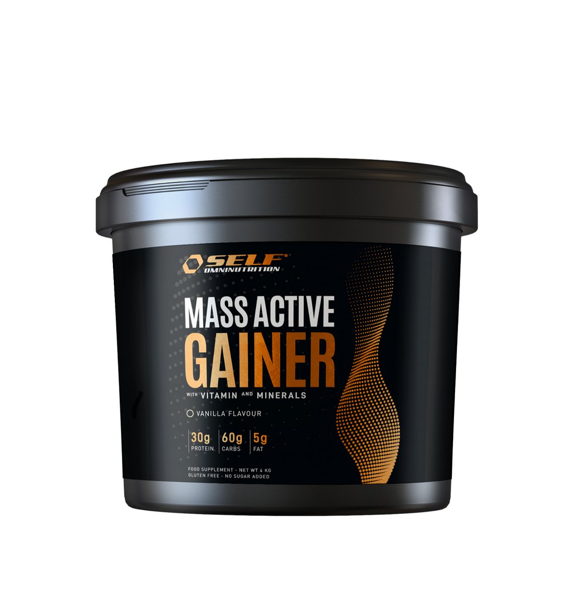 Self Omninutrition Mass Active Gainer 4kg – Flexfit