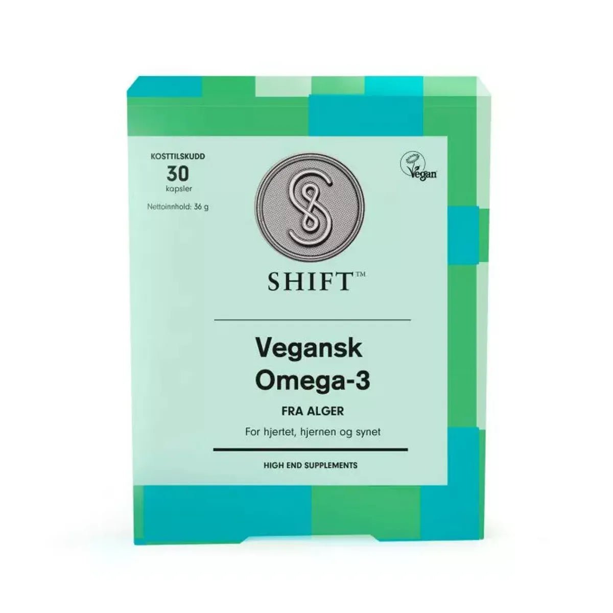 SHIFT Omega-3 30 caps – Flexfit