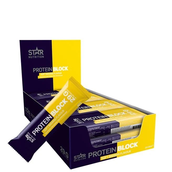 Star Nutrition - 12 X Protein Block – Flexfit