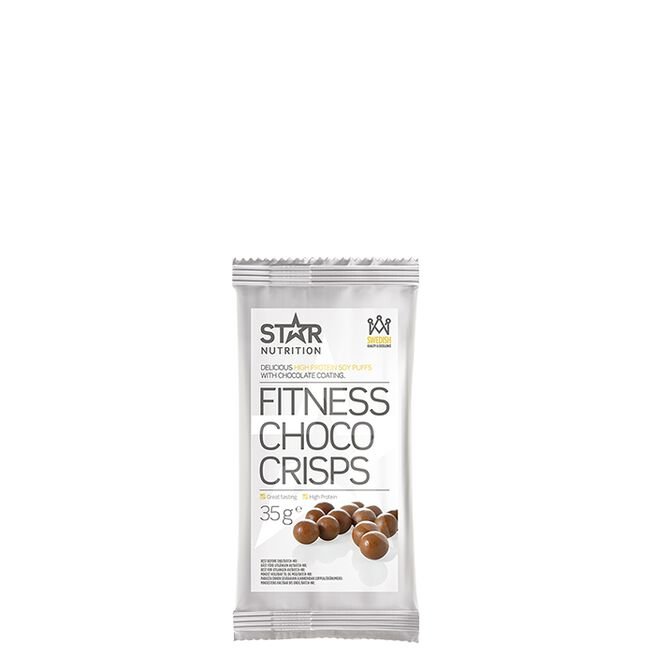 Star Nutrition - Protein Choco Crisps – Flexfit
