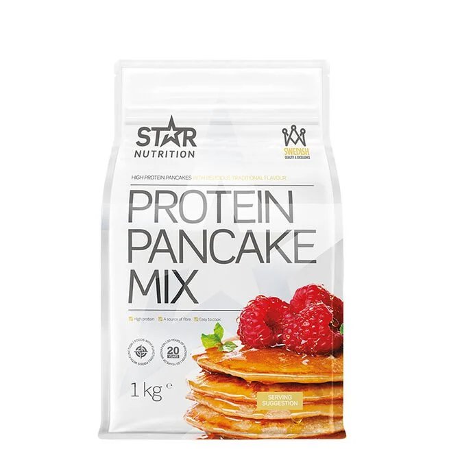 Star Nutrition - Protein pancake mix – Flexfit