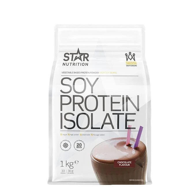 Star Nutrition - Soy Protein Isolate – Flexfit