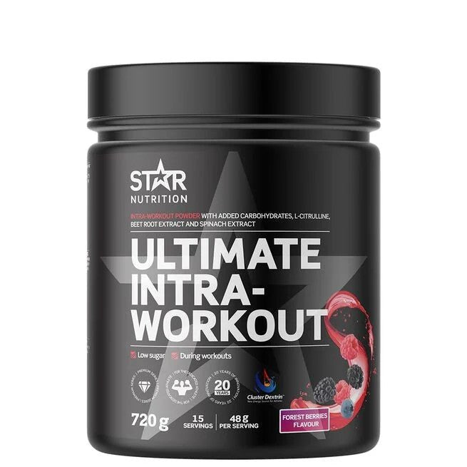 Star Nutrition - Ultimate Intra Workout – Flexfit