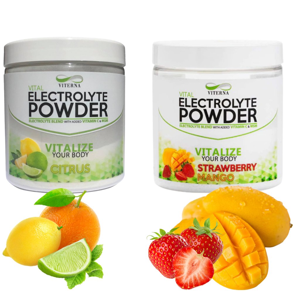 Viterna Vital Electrolyte Powder – Flexfit